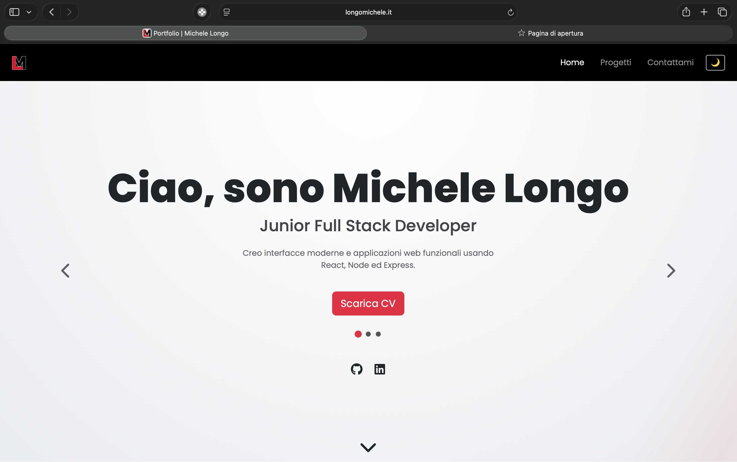 Portfolio | Michele Longo
